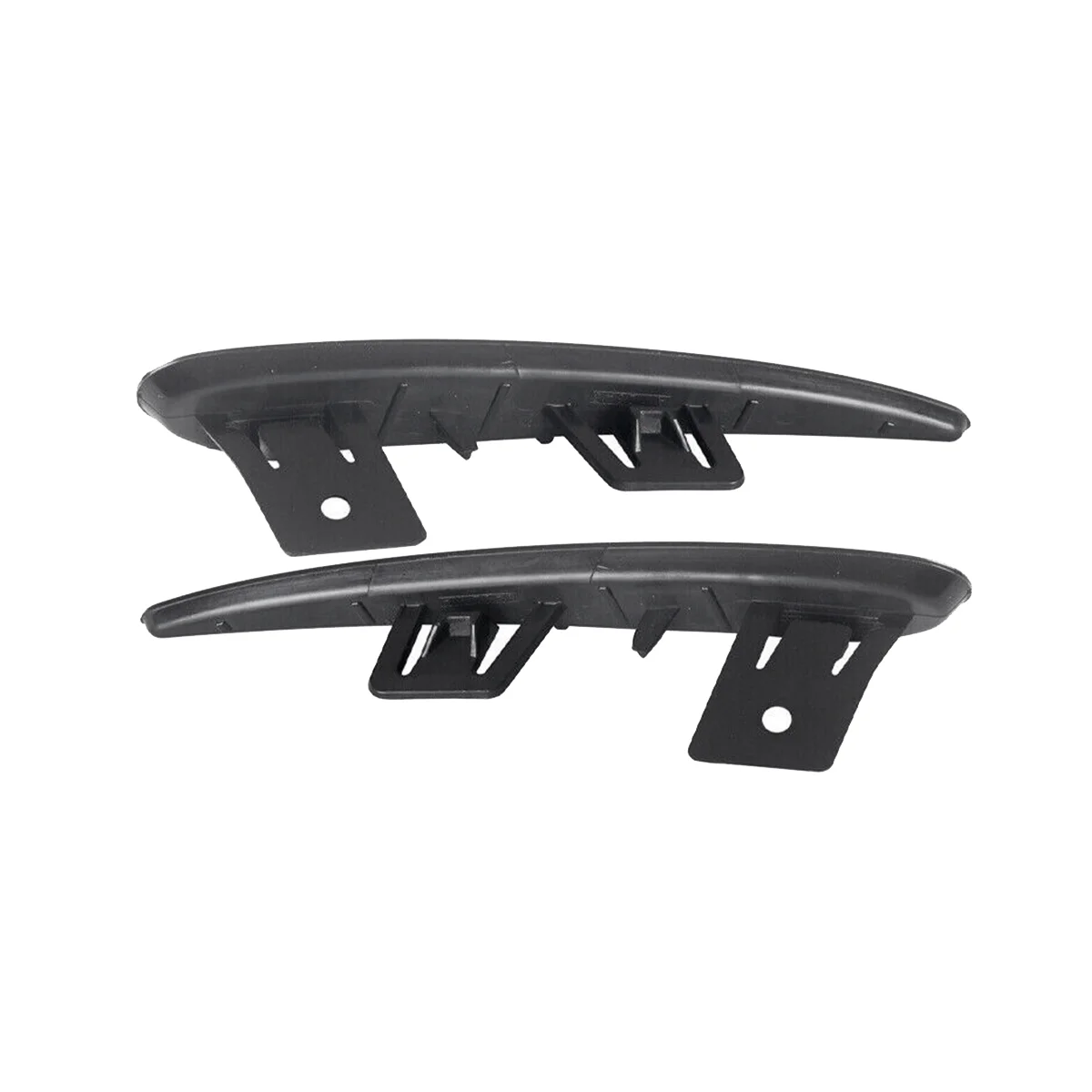 1Pair-Car-Rear-Side-Bumper-Outer-Trim-Grille-Cover-51128075815 ...