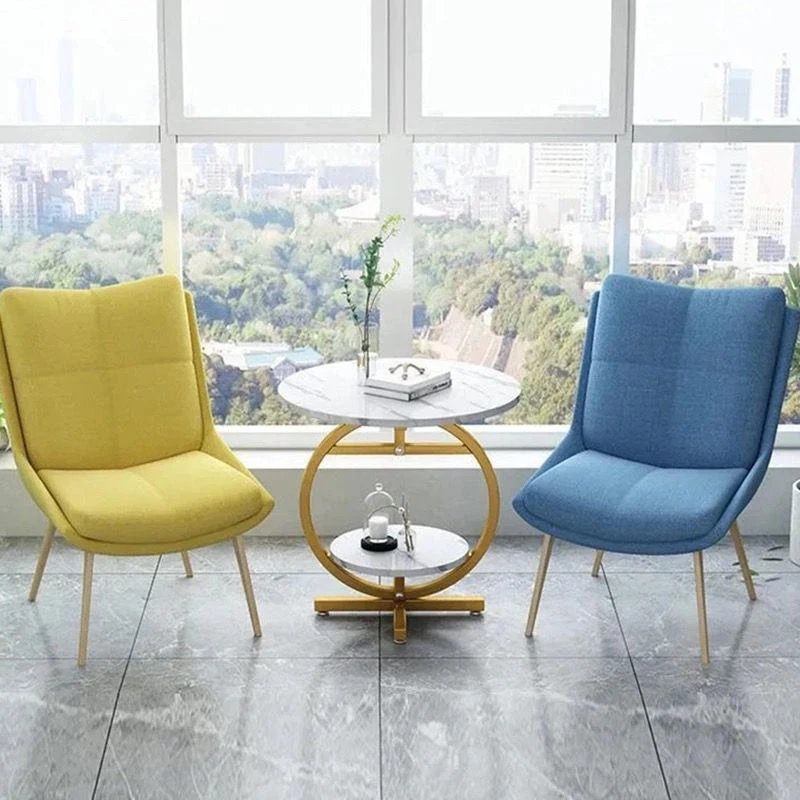 Bedroom bedside round table several double round coffee table fashion ...