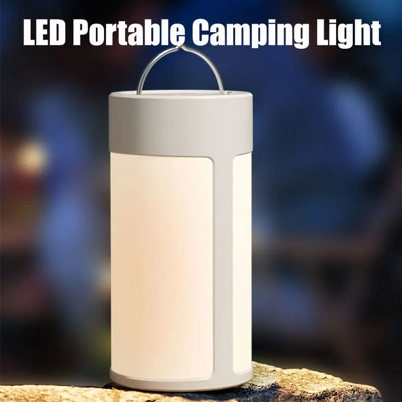 Multifunction-LED-Portable-Camping-Lantern-4-Lighting-Modes-Floodlight ...