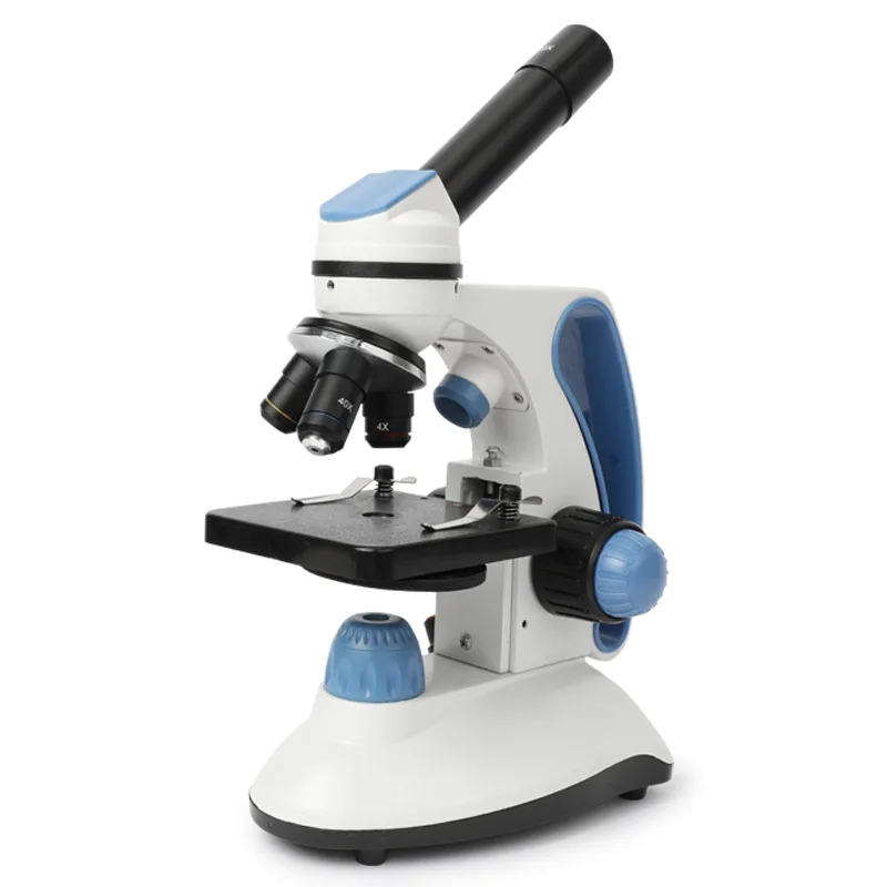 2000X-Monocular-Optical-Microscope-Elementary-Science-Experimental ...