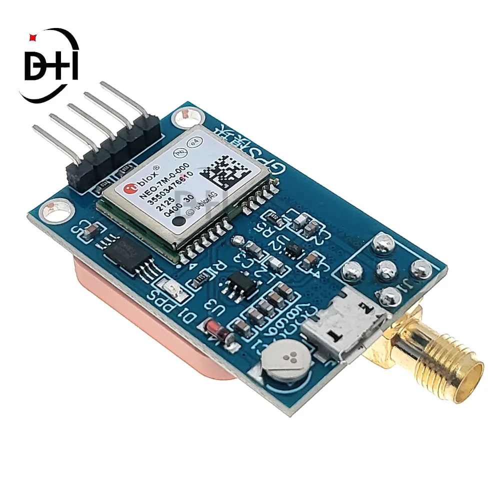 GPS-Neo-6m-Satellite-Positioning-Module-Development-Board-NEO-7M-7M-NEO ...