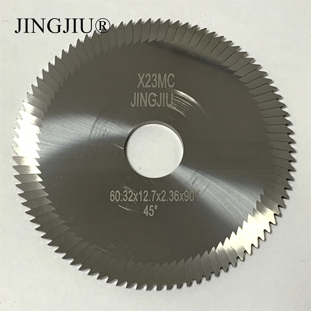 Milling Cutter with flat X23MC/CU12 Replacement Cutter for COLE 200 ...