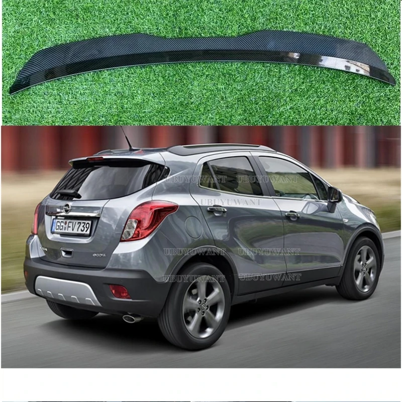 Rear-Roof-Lip-Spoiler-For-Opel-Mokka-2013-2014-2015-2016-Roof-Spoiler ...