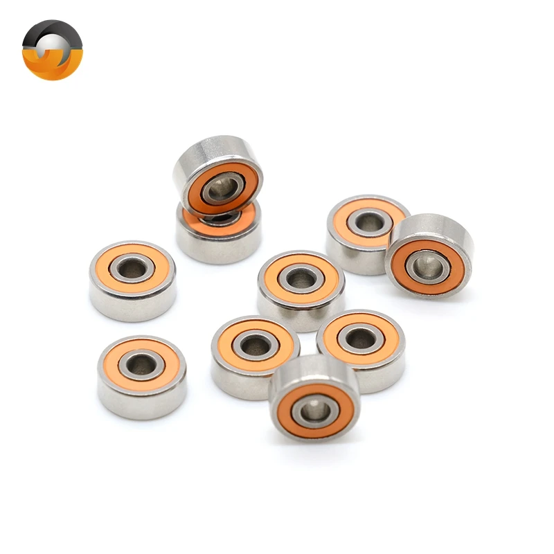 1pcs-SMR103-2RS-CB-Bearing-3x10x4-mm-ABEC-7-Stainless-Steel-Hybrid ...