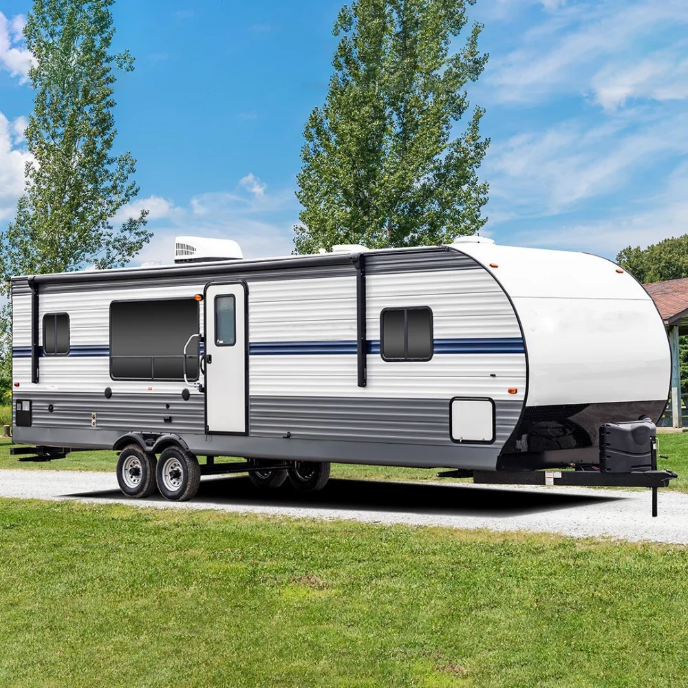 Motorhome-RV-Camping-Caravan-Motorhome-Motorhome-Slide-Out-Trailer ...