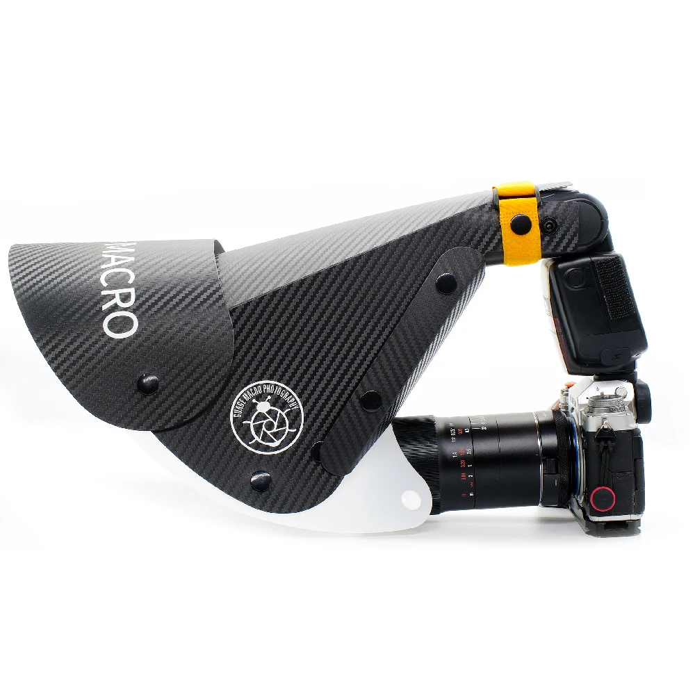 Upgrade-Macro-Photography-Tools-Universal-Flash-Diffuser-Softbox ...