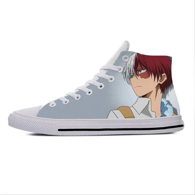 My Hero Academia Todoroki Shoto Boots, 47% OFF