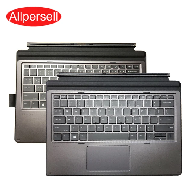 New Travel Keyboard For HP Pro X2 612 G2 Tablet PC Notebook, 51% OFF