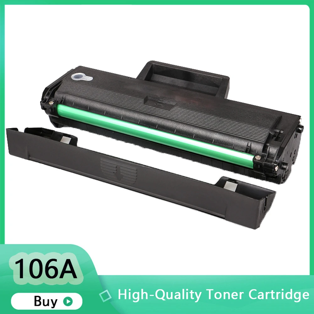 Hp Laser 107a Toner W1106a | Toner Cartridge Hp W1105a | Hp Toner Cartridge 107a - Chip - Aliexpress
