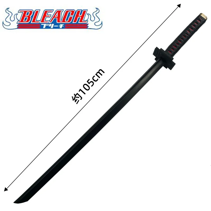 Bleach-Schwert-Kurosaki-Ichigo-Schwert-1-1-Sky-Schloss-Mond-Schwarz ...