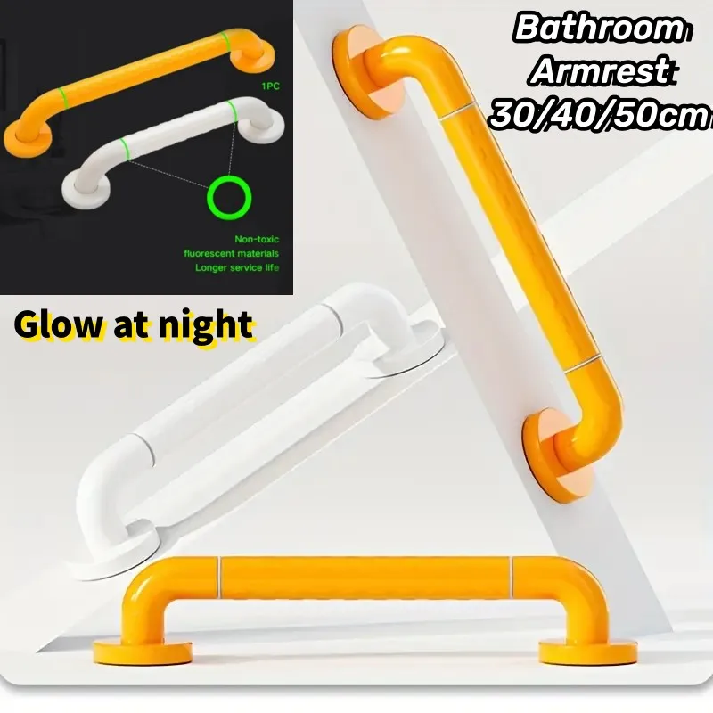 Bathroom-Armrest-With-Glow-at-Night-Safety-Anti-fall-Handrail-Stainless ...