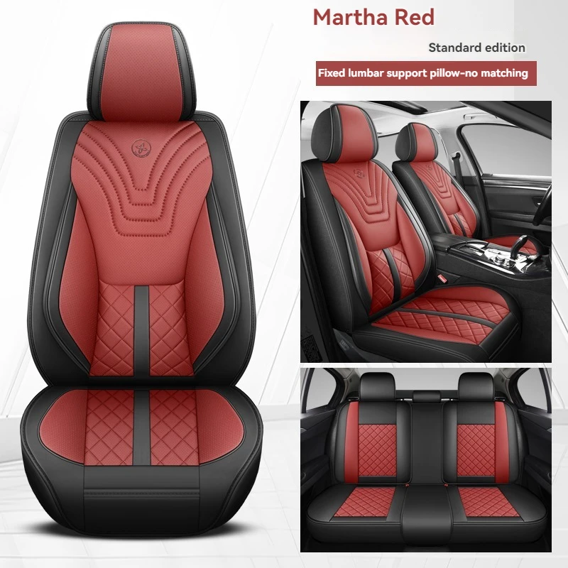 High-Quality-5-Seat-Universal-Leather-Car-Seat-Cover-For-SEAT-LEON ...