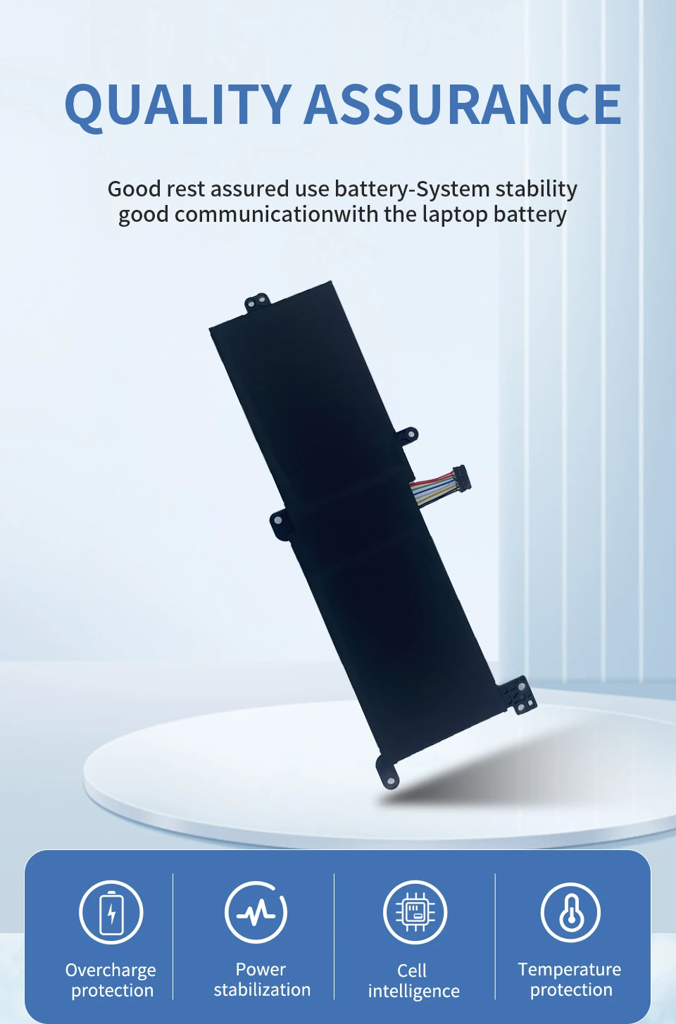Noir-L16L2PB1 Laptop Battery For Lenovo Ideapad 320-15IKB-15IAP-15AST ...