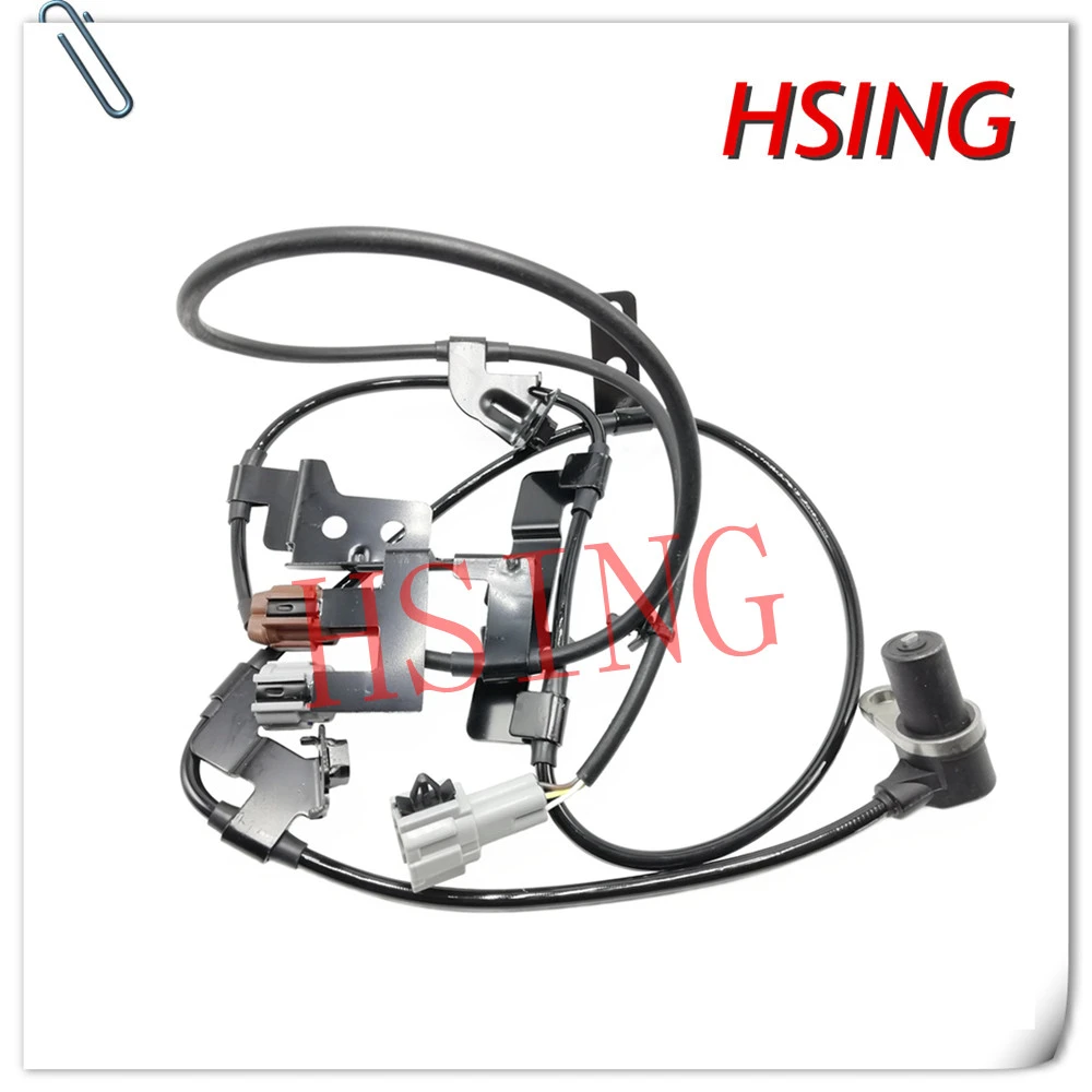 Rear Lh Abs Sensor Wheel Speed Sensor Fits For Nissan Pickup Np300 D22 ...