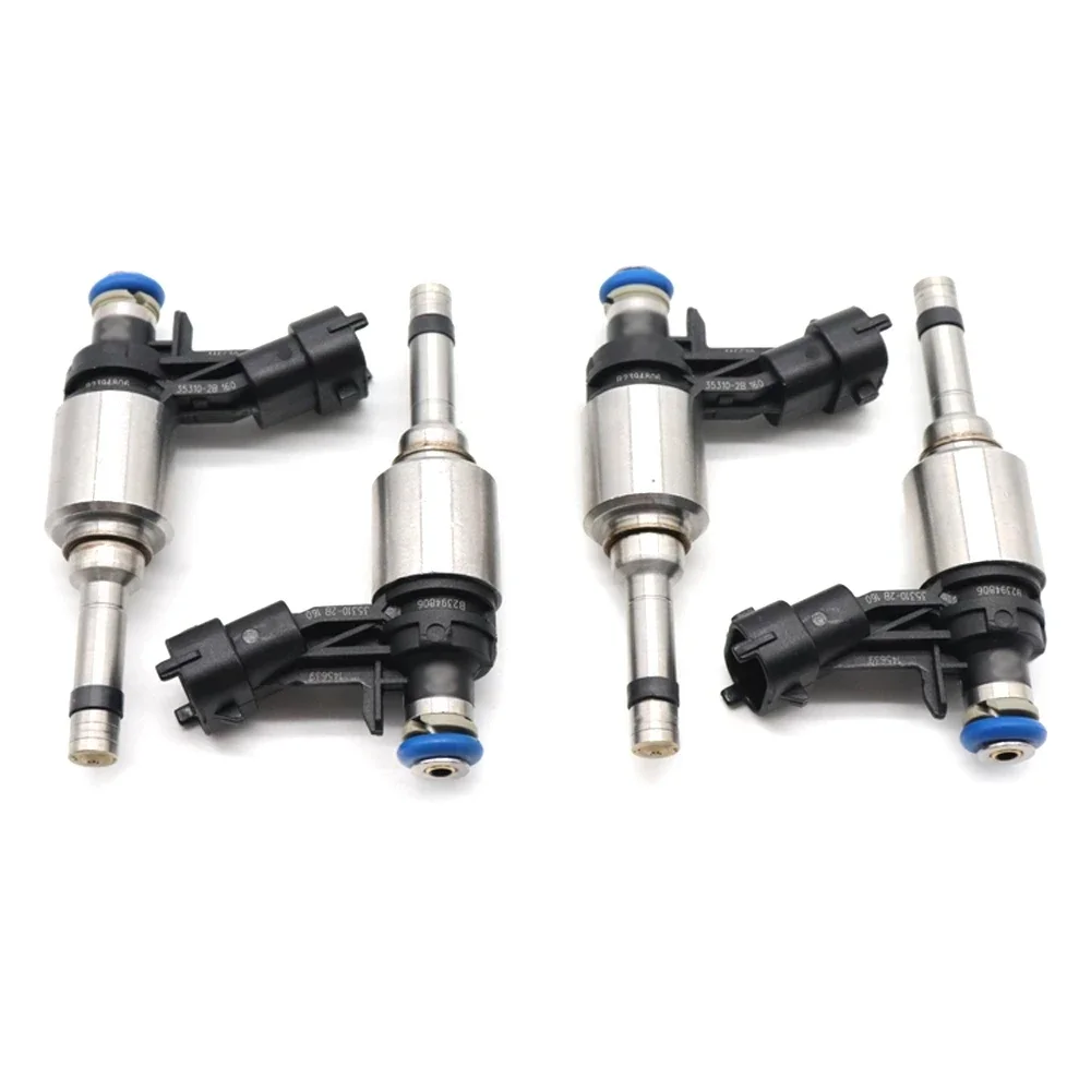 NEW-4-pcs-Car-Fuel-Injectors-Nozzle-35310-2B160-for-Hyundai-Tucson ...
