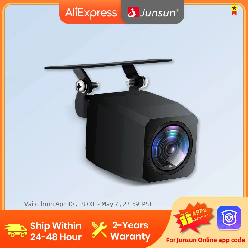 Car-Rearview-Camera-480P-Resolution-WaterProof-120-Wide-Angle-Reverse ...