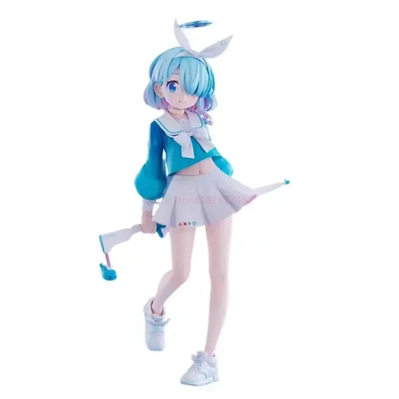 New-Blue-Archive-Arona-Figure-Anime-Game-Girl-Figma-Ichinose-Asuna ...