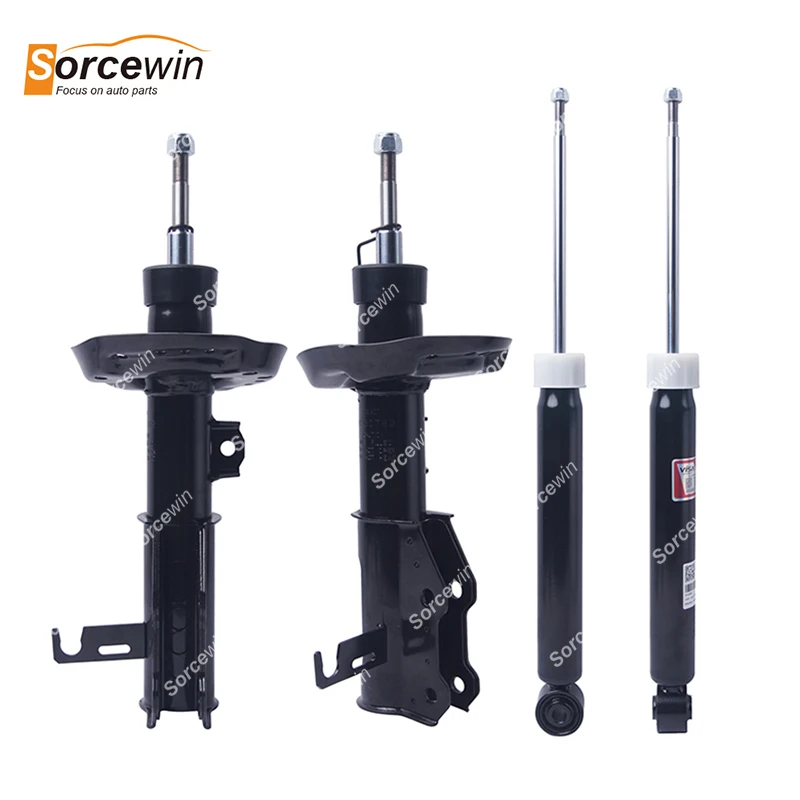 GM Chevrolet Malibu Impala Buick Regal ROEWE 950 자동 서스펜션 전면 후면 충격 흡수 장치 ...