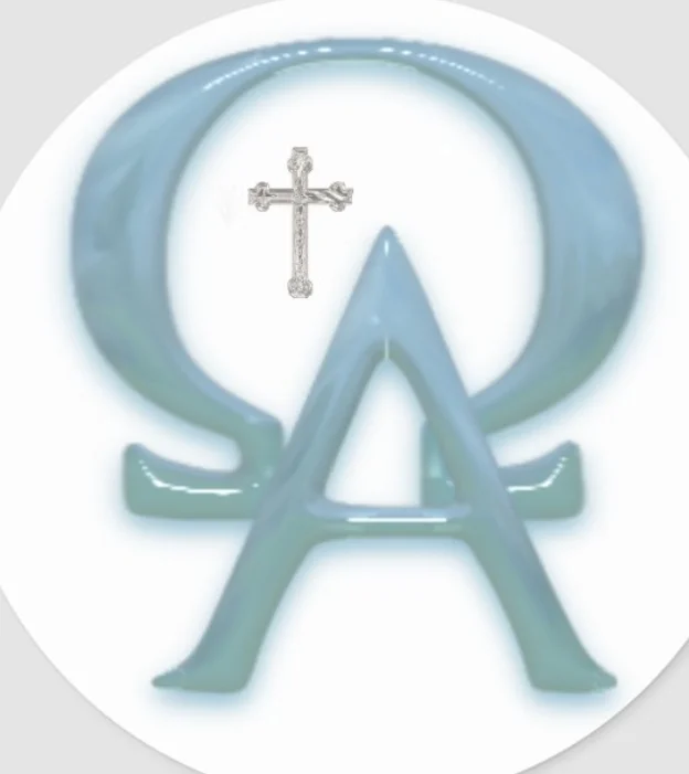 Alpha And Omega Symbols In Christianity