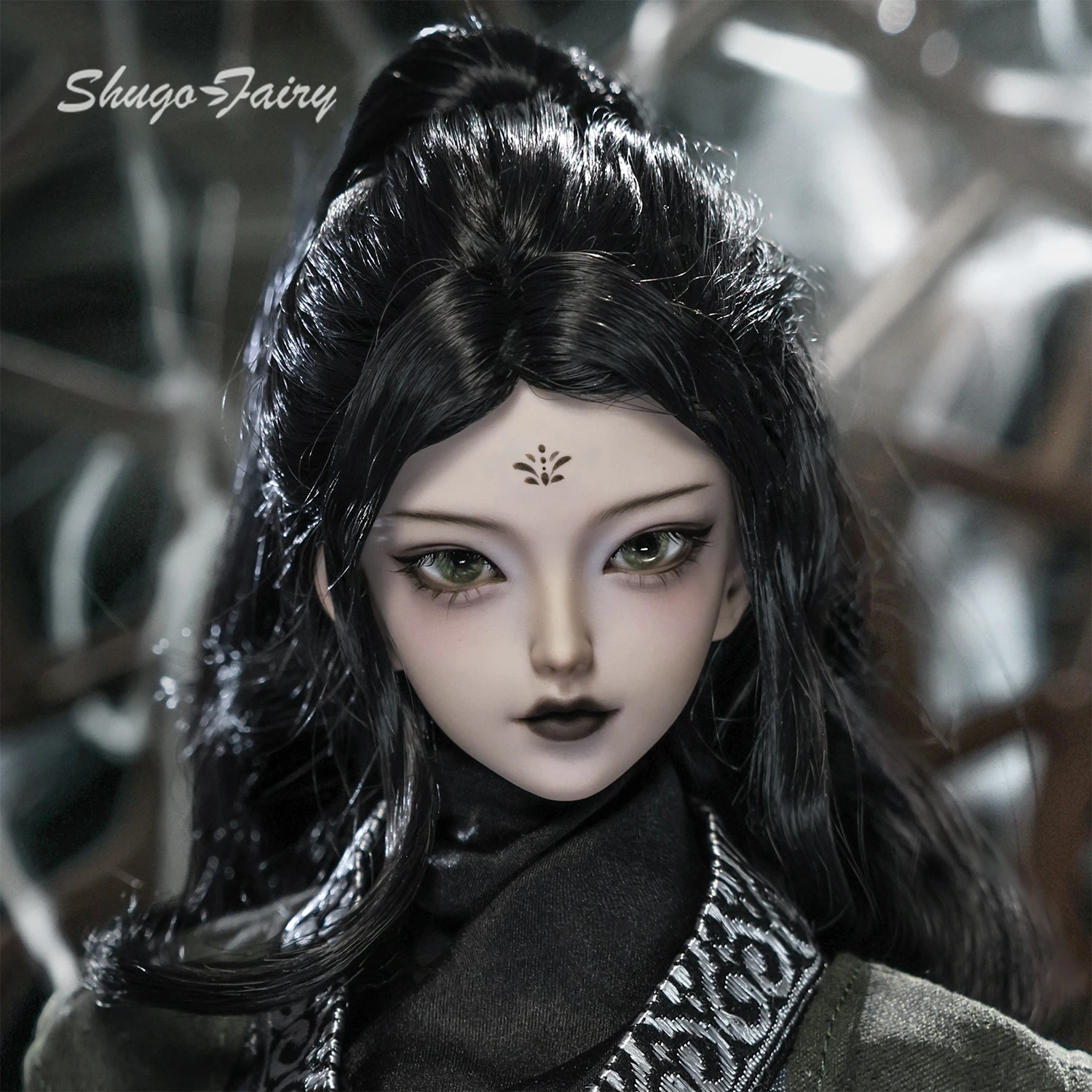 Shugafairy Julia Original Bjd Doll 1/4 Full Set Dark Ancient Style ...
