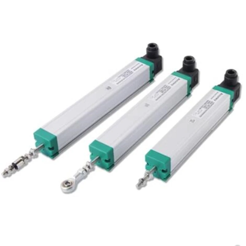 Sensor de posición de transductor lineal Mini LVDT DC 5V Serie KTC 50mm ...