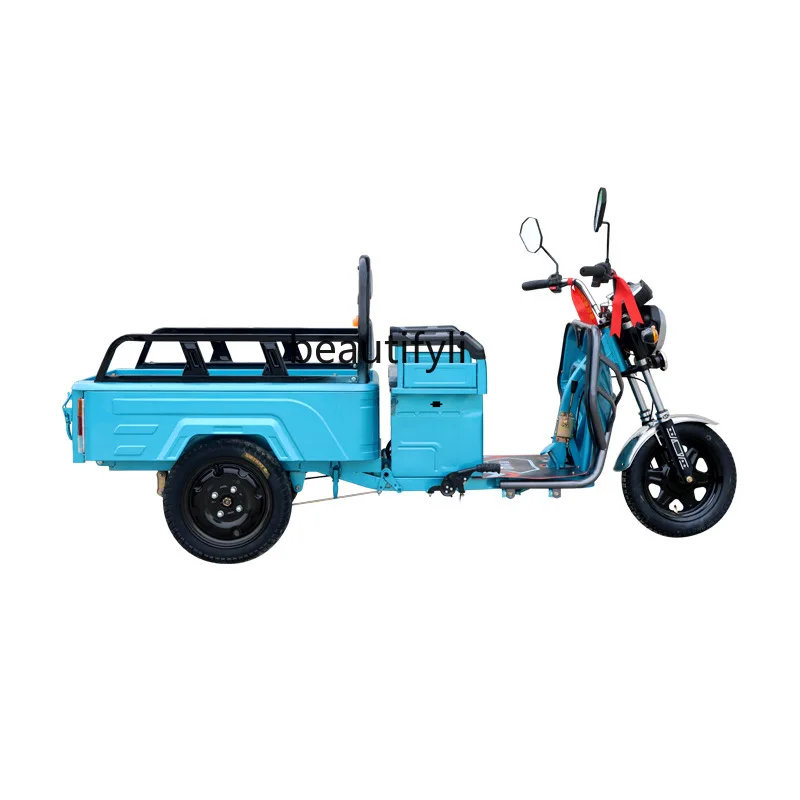 LBX-Cargo-Load-Electric-Tricycle-High-Power-Electric-Agricultural ...