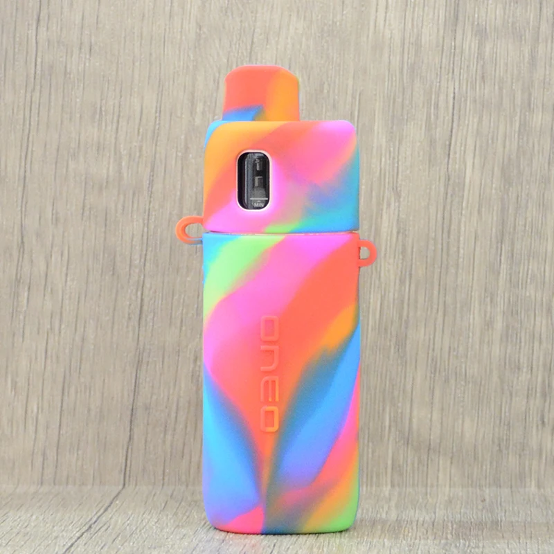 Silicone-Texture-Skin-Case-For-OXVA-ONEO-Protective-Rubber-Soft-Cover ...