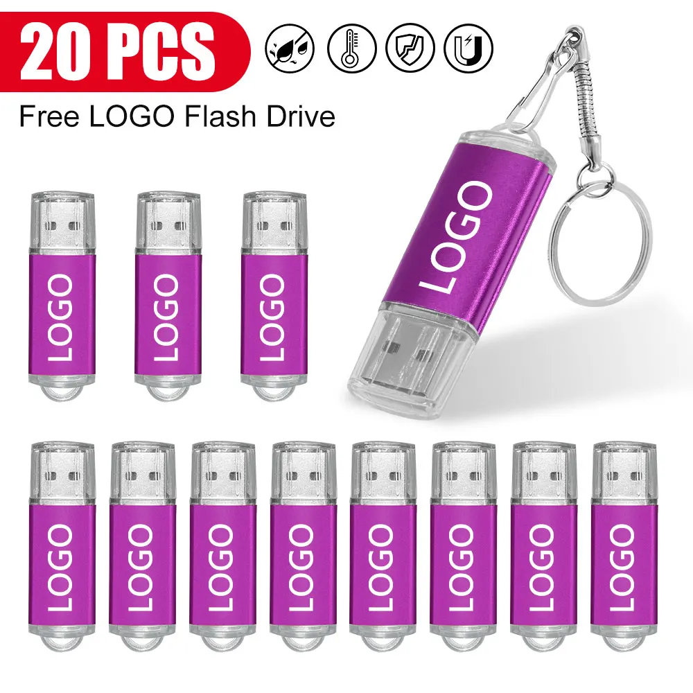 20Pcs-lot-USB-2-0-Flash-Drive-64GB-128GB-Pen-Drive-16GB-Pendrive-32GB ...