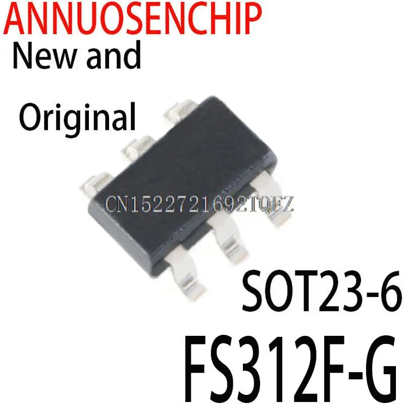 50-piezas-nuevo-y-Original-312F-SOT23-6-FS312F-G.jpg