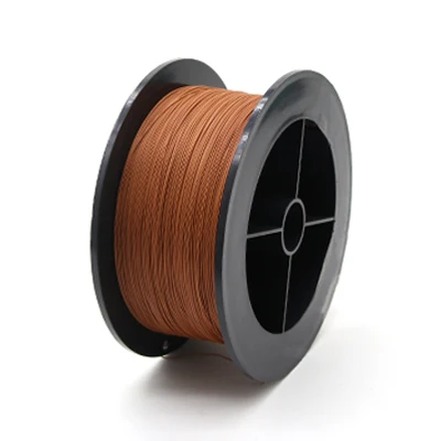 1 Roll of UL1423 PTFE Wire 38/36/34/30/28/26/24AWG PVDF Insulation ...