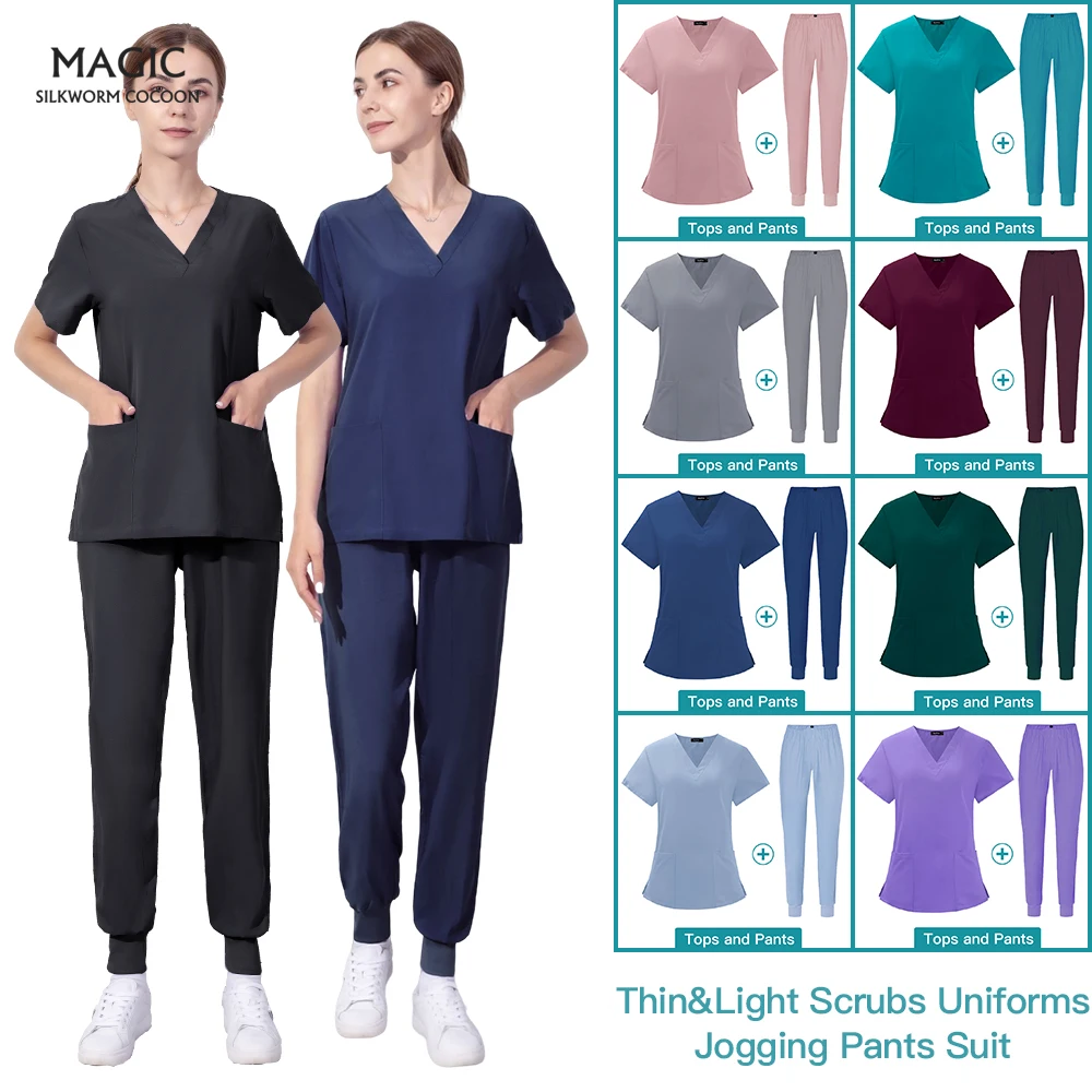 Medical Scrubs Designs