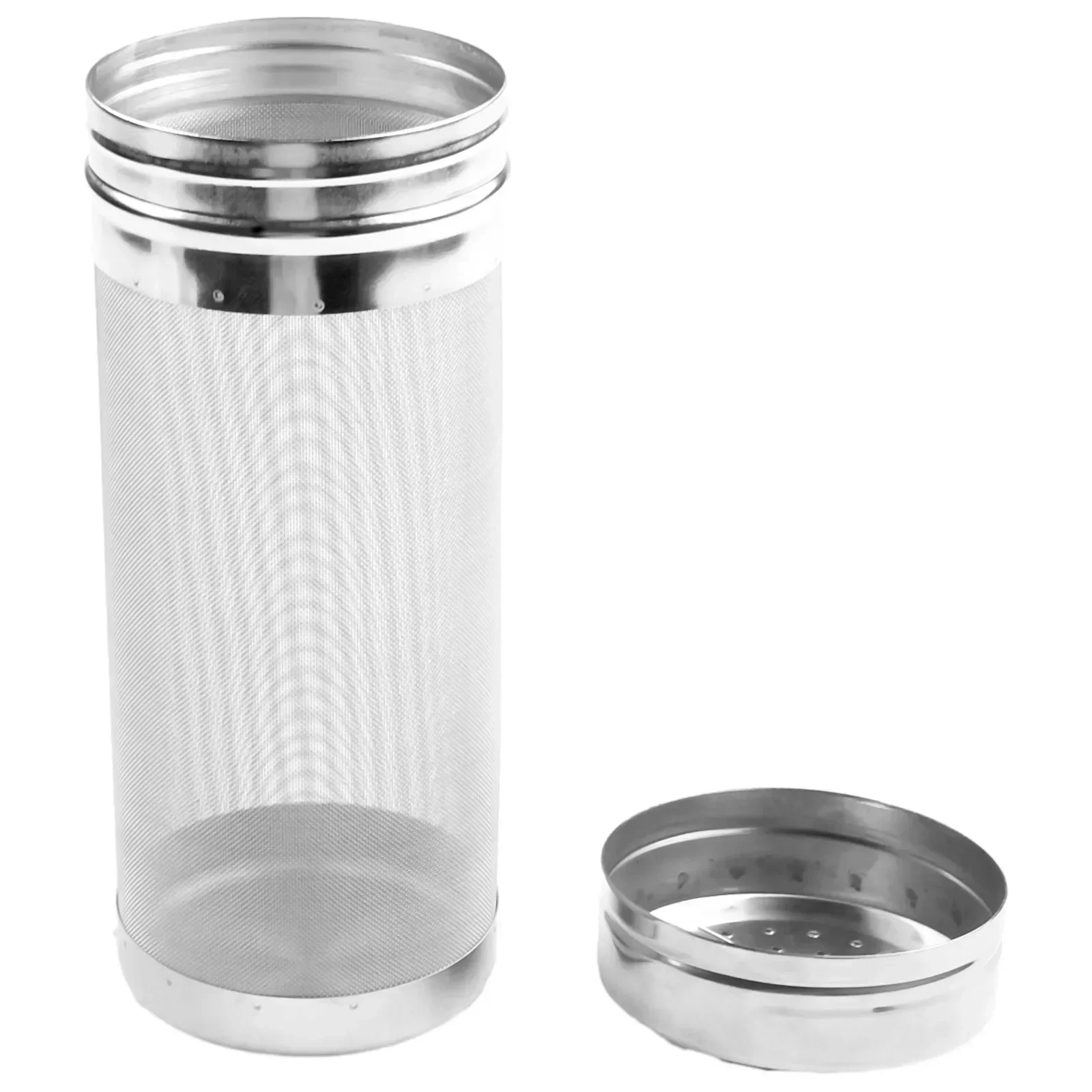 300-Micrometer-304-Stainless-Steel-Beer-Dry-Hopper-Filters-Strainer-Hop ...