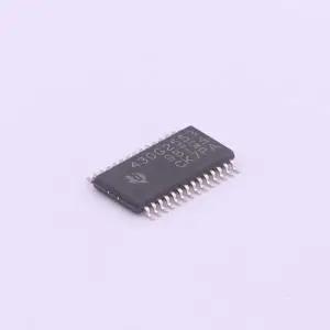 100-Original-Quantity-of-20-MSP430G2553IPW28R-TSSOP-28-Microcontroller-MCU-MPU-SOC ...