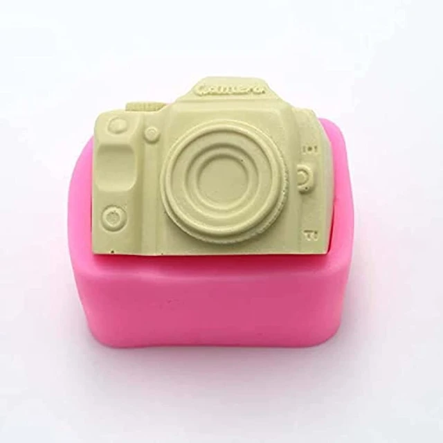 Camera Cake Mold