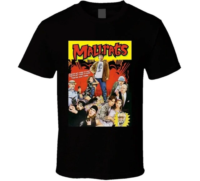 Movie Poster 27x40 ROLLED MALLRATS MOVIE POSTER KEVIN SMITH JASON LEE ...