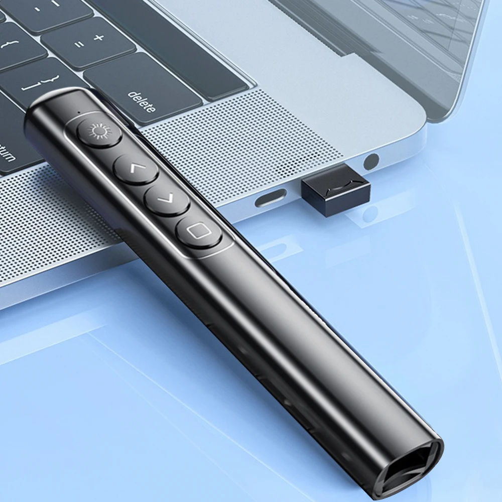Convenient-Enhanced-Presentation-Experience-Rechargeable-Laser-Pointer ...