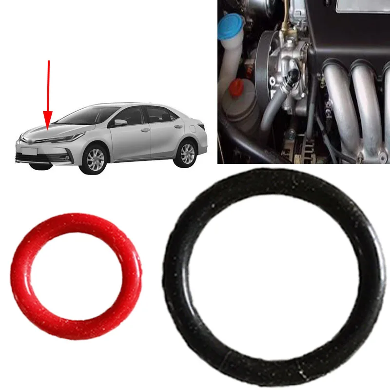 Rubber-Power-Steering-Pump-O-Ring-91345-Rda-A01-91370-Sv4-000-For-Acura ...