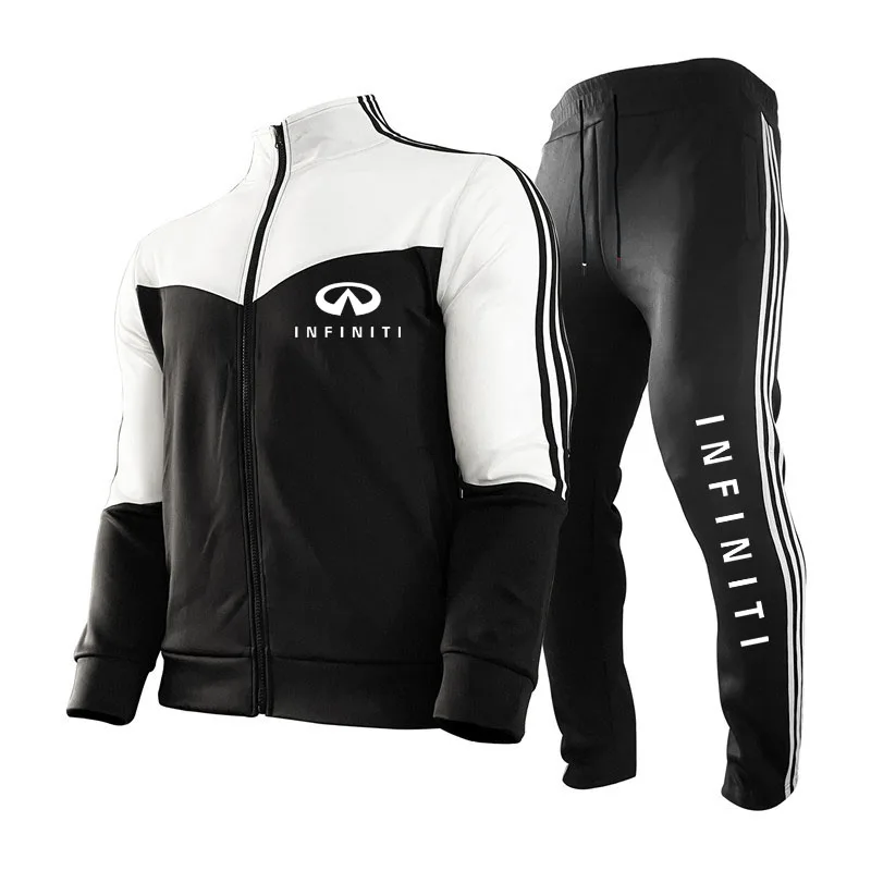 2022New-Sports-Jacket-Sports-Pants-Spring-Autumn-men-s-clothing ...