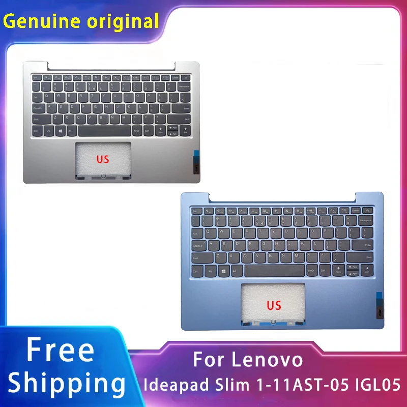 Keyboard-baru-untuk-lenovo-Ideapad-Slim-1-11AST-05-IGL05-Aksesori ...
