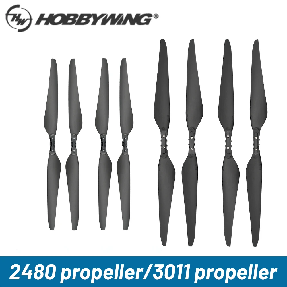 NEW-Original-Hobbywing-24-Inch-Propeller-Clamp-Paddle-2480-3011 ...