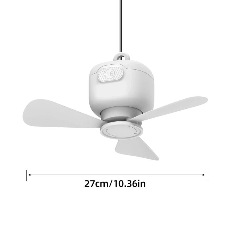 Tent 3 Blade Ceiling Fans KDK 48" 3 BLADE CEILING FAN 120CM, M48SG