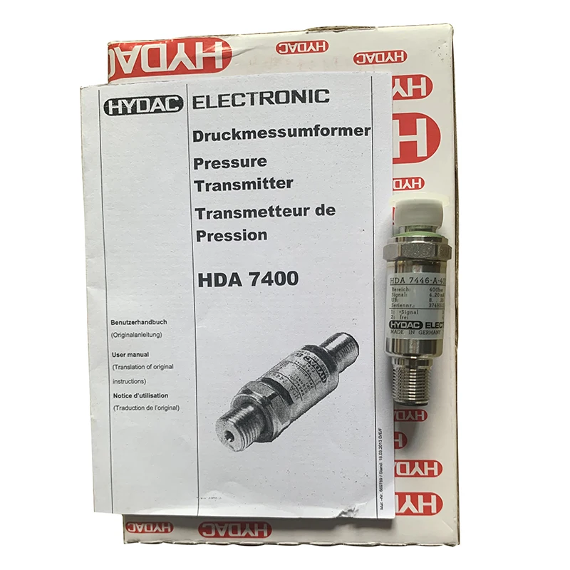 Датчик передатчика HYDAC HDA 7446-A-400-000 | AliExpress