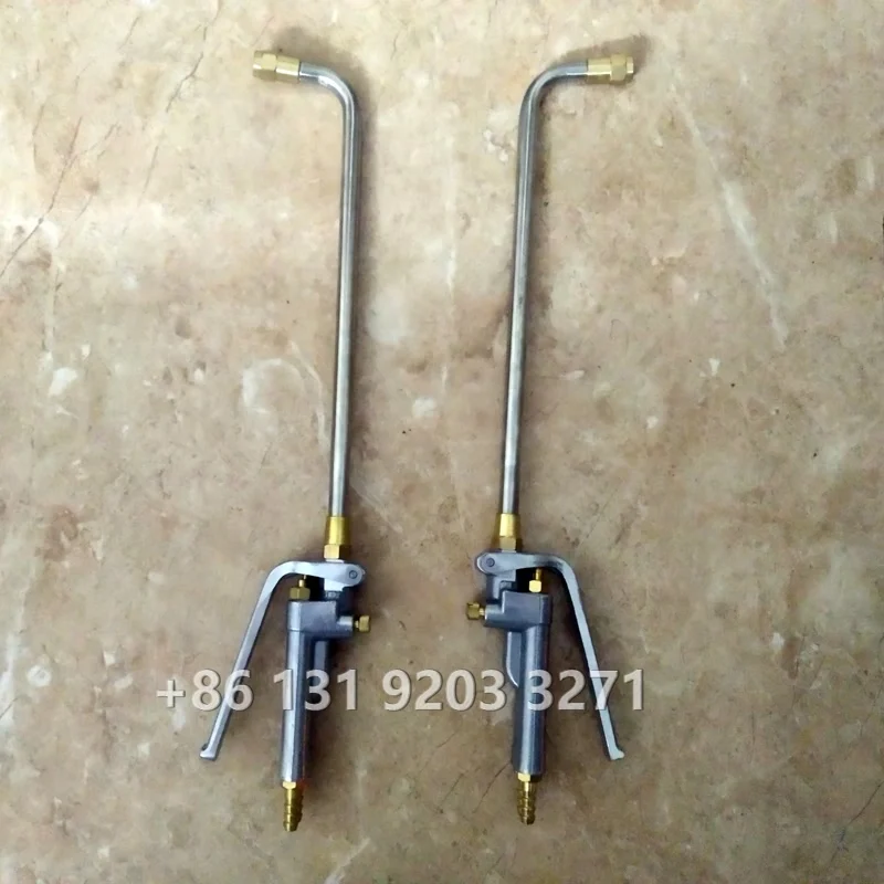 Single-Pipe-Graphite-Die-casting-Mold-Release-Agent-Two-position-Self ...