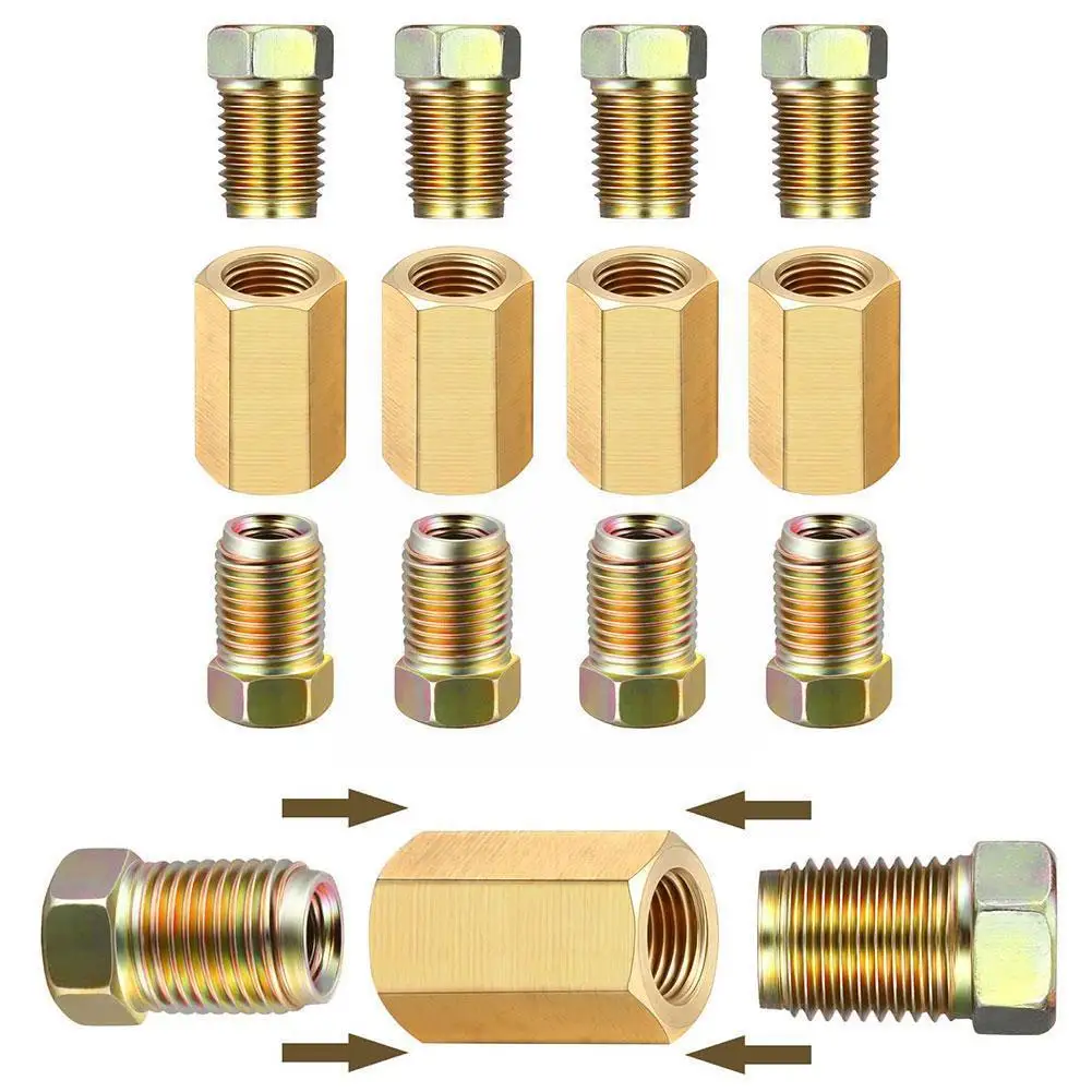 Accesorios-de-freno-para-tuber-a-invertida-conector-de-lat-n-Uni-n-de ...