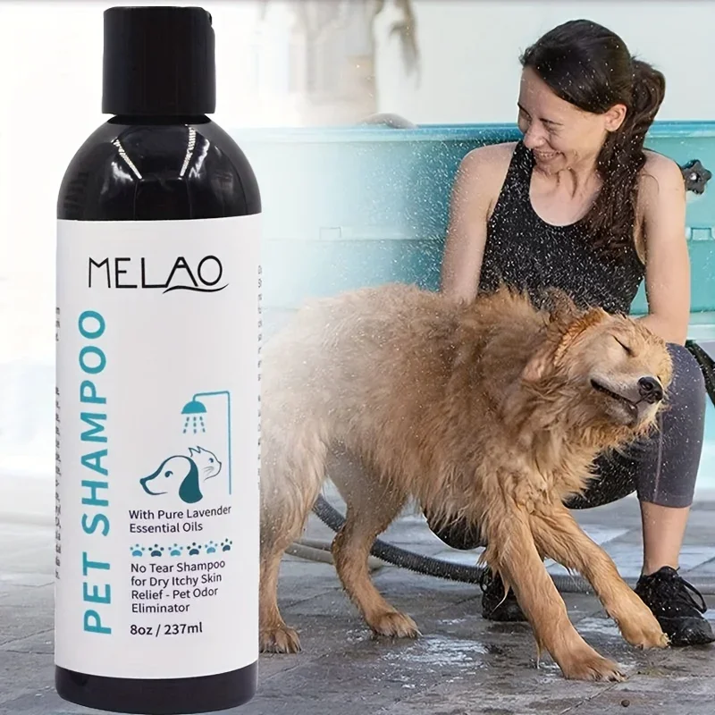 Melao-pure-organic-natural-pet-accessories-shampoo-puppy-kitten-Shampoo ...