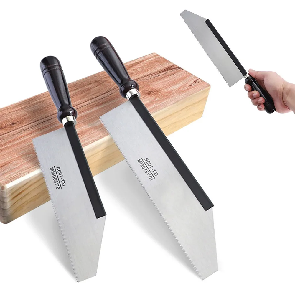 200-250mm-Hand-Saw-65-Manganese-Steel-Hacksaw-For-Camping-Wood-Cutting ...