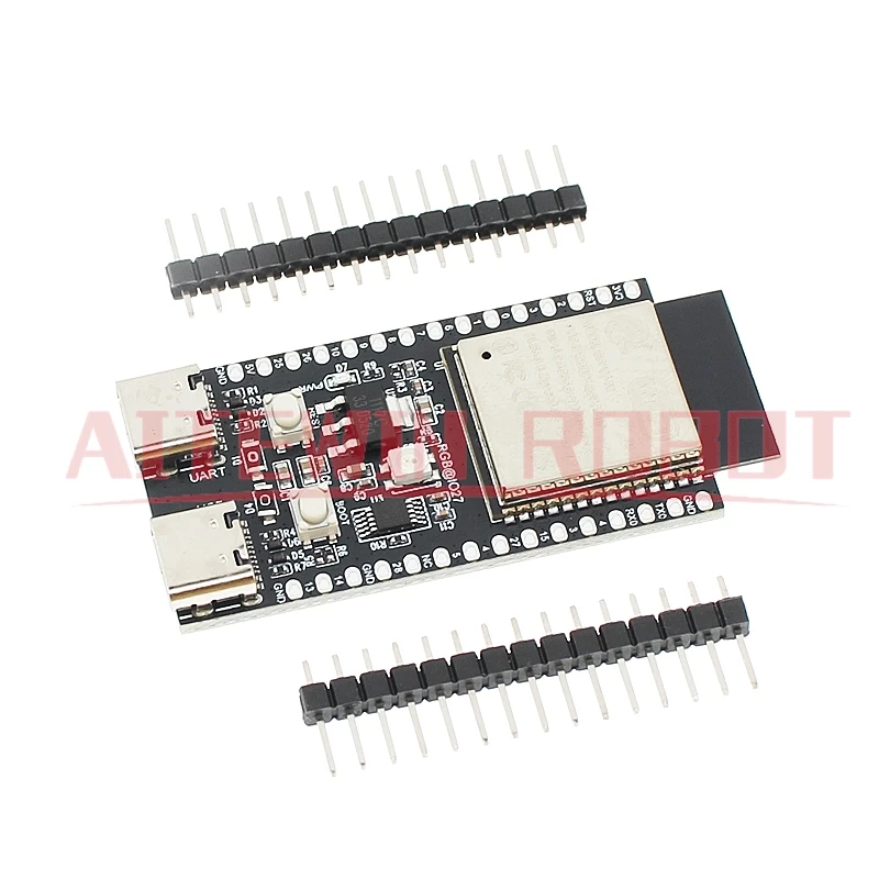ESP32-C5-DevKitC-1 Development Board N4R2 With Dual-Band 2.4G/5G WiFi ...