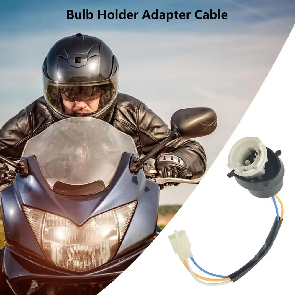 LED Headlight Bulb Adapter Holder Base Socket at Rs 35.00 in Hathras ...