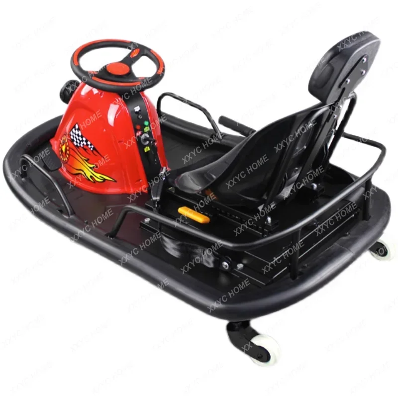 Carro-para-choques-el-trico-infantil-Carro-de-divers-es-quadrado-Night ...