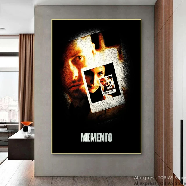 Memento Movie Poster